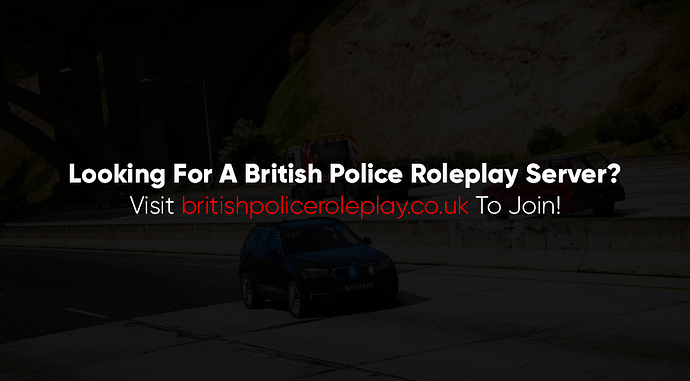British Police Roleplay | PvE (NEW COMMUNITY AND EXPANDING) https ...