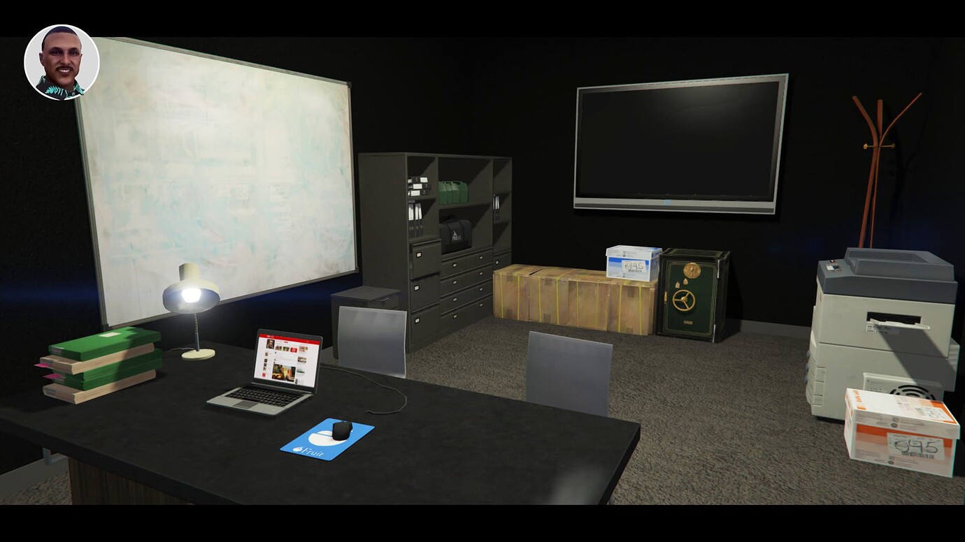 [MLO] 174 Fight Club by GigZ - FiveM Releases - Cfx.re Community