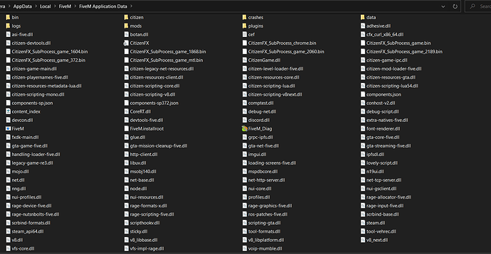 Stuck on GTA 3 screen - FiveM Client Support - Cfx.re Community