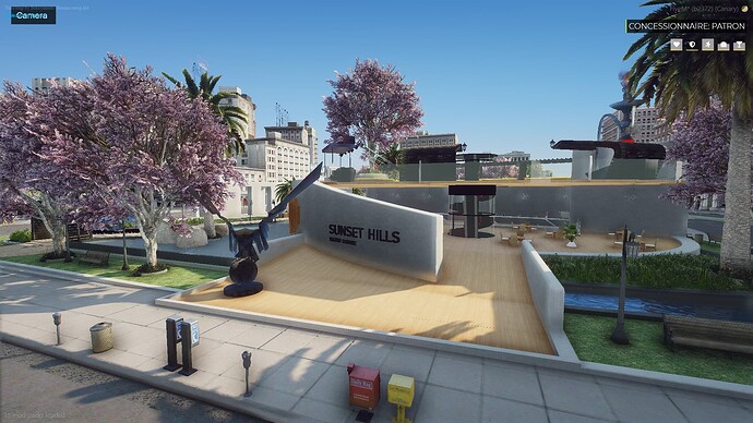 [Paid] [Mapping] Legion Square Park - FiveM Releases - Cfx.re Community