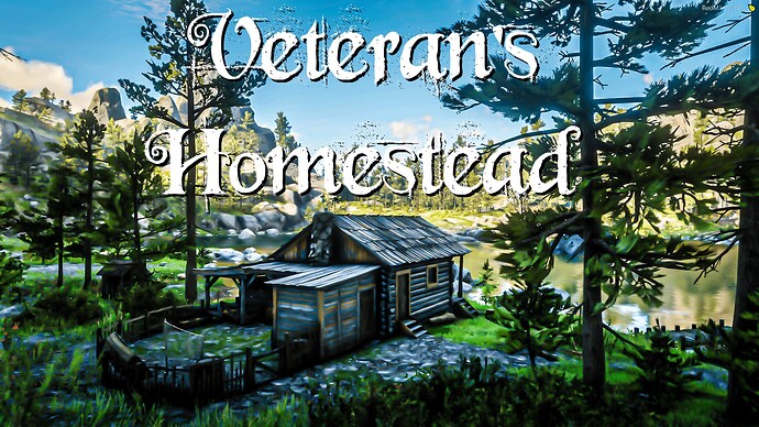 Veteran's Homestead - RedM Releases - Cfx.re Community