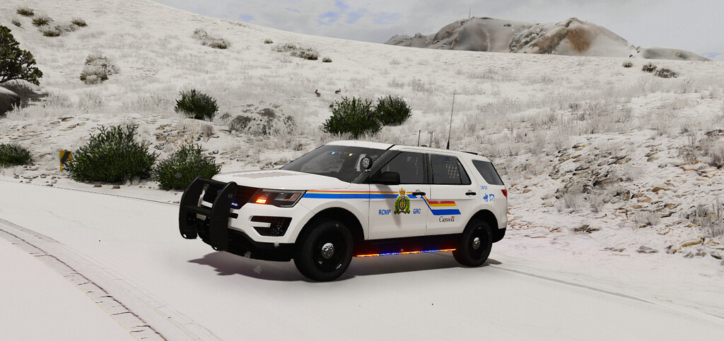 RCMP GRC Liveries - FiveM Releases - Cfx.re Community