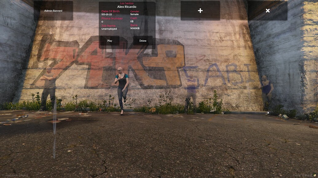 [RELEASE] [ESX] Multicharacter And Spawnselector - FiveM Releases - Cfx ...
