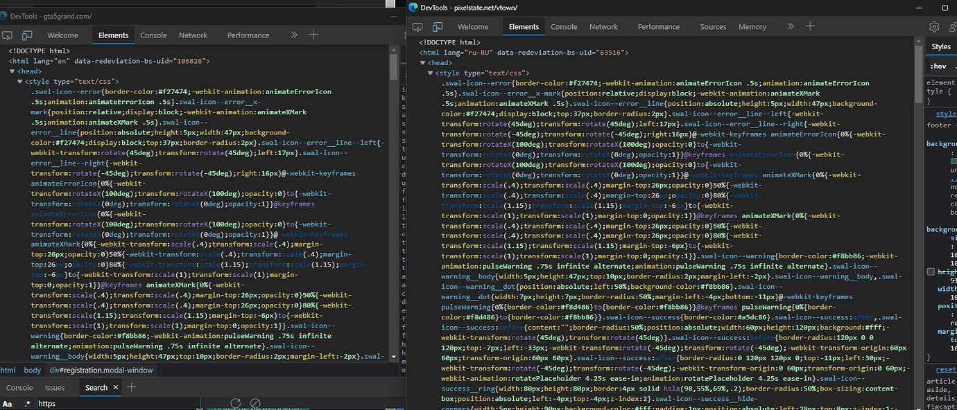 Qubble´s Modern Roleplay Website - FiveM Releases - Cfx.re Community