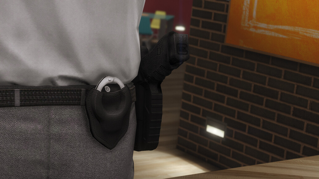 [Release] EUP Detective Holster | Updated (Female Holster) - FiveM ...