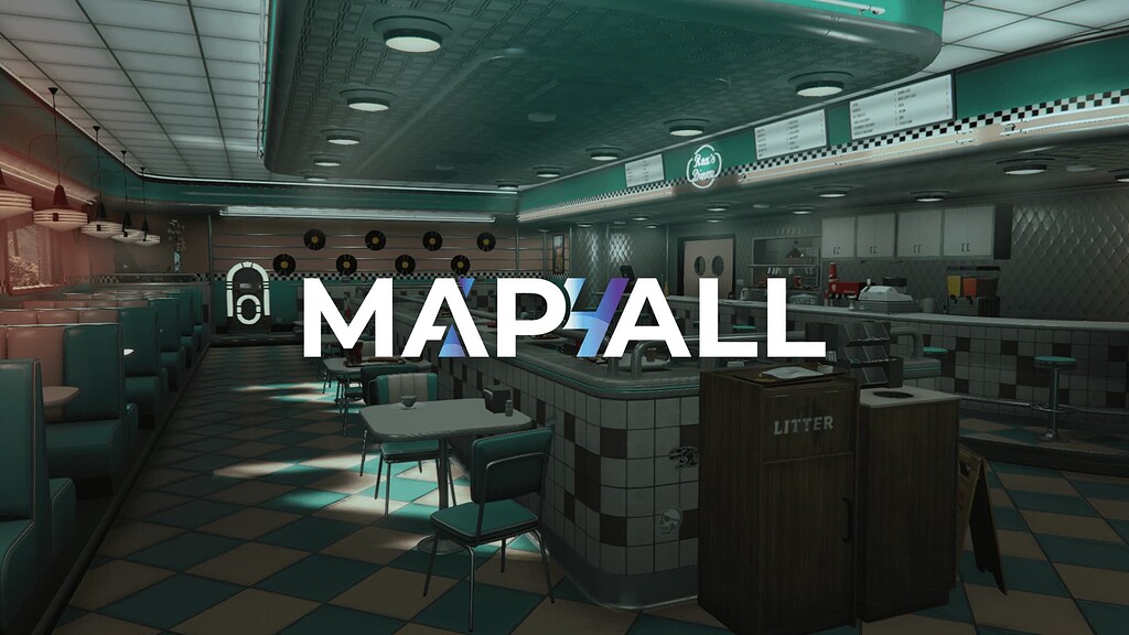 Rex's Diner - FiveM Releases - Cfx.re Community