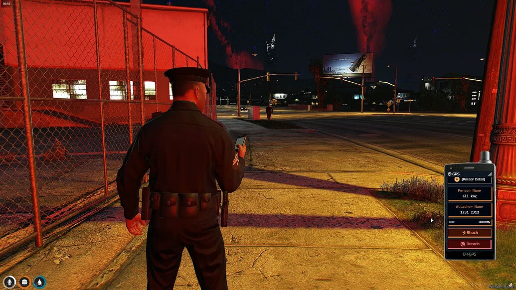 0R-GPS (Tracker, Electronic Cuff, Panic Button) - FiveM Releases - Cfx ...