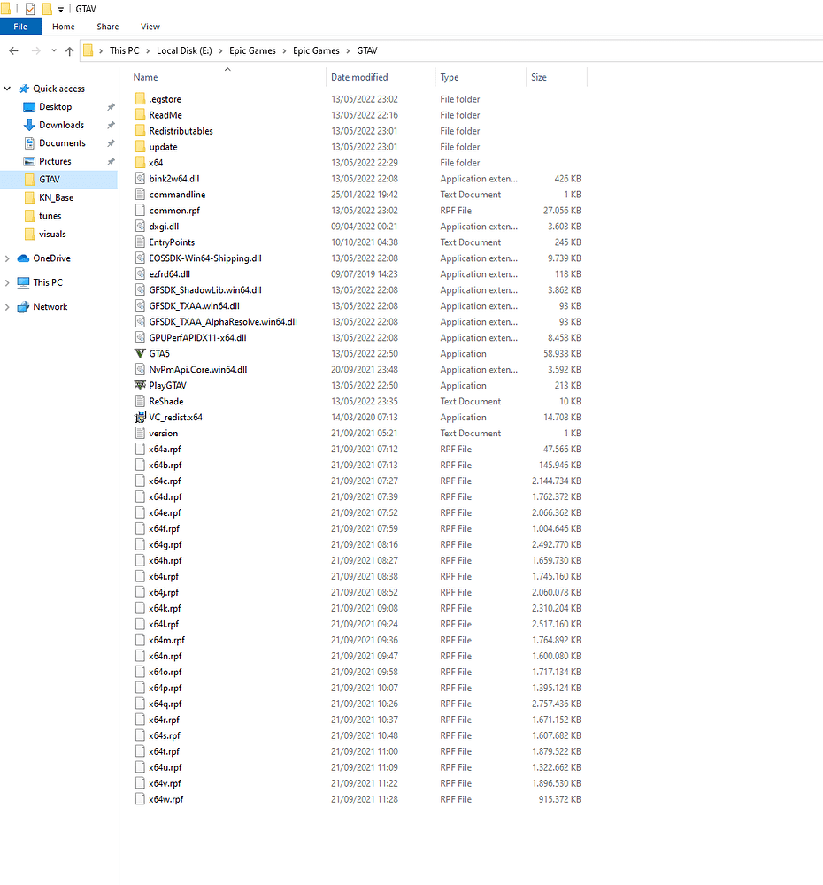 EZFRD64.DLL FiveM keeps crashing - FiveM Client Support - Cfx.re Community