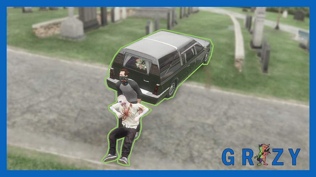 [PAID] Standalone devil Butcher activity / Special Halloween - FiveM ...