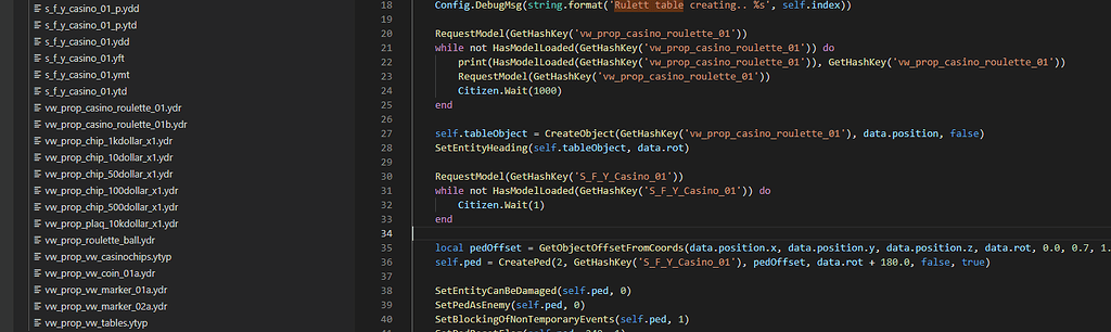 How to addon object and animation to redm - Discussion - Cfx.re Community