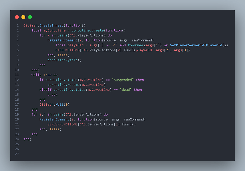 [RSG AVAILABLE & VORP] Code After S*x Advanced Admin Menu V2 (Discord Perms, Commands, Reports ...