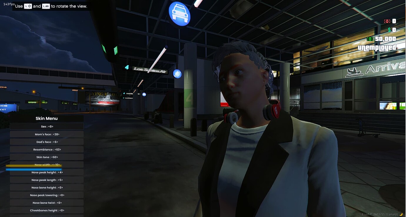 👾 renzu_multicharacter - Player Multicharacters [ESX/QBCORE] - Releases ...