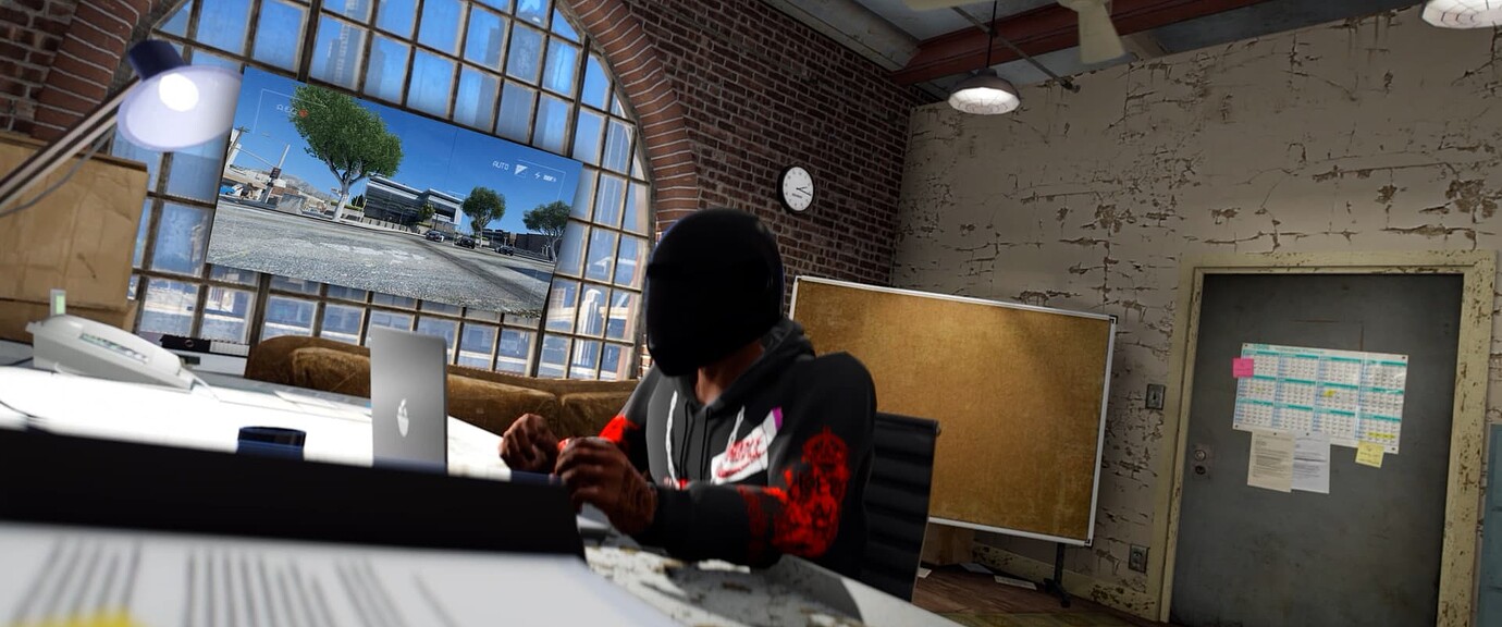 [QBCore/ESX] AV Laptop Bundle - FiveM Releases - Cfx.re Community