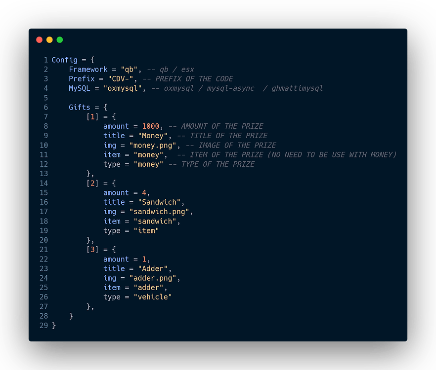 [FREE] Advanced Reference System | CODEV Reference [QBCore & ESX ...