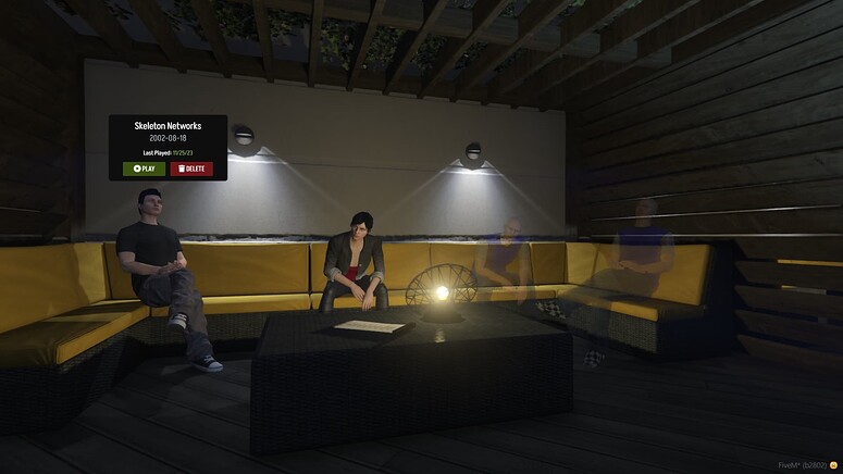 Multi Character & Spawn UI (Prodigy RP Inspired) - FiveM Releases - Cfx ...