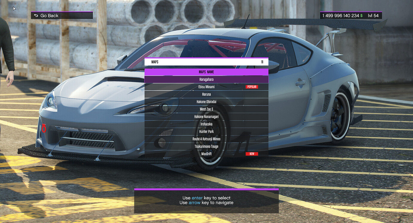 [FREE] DriftV - Full drift based gamemode - FiveM Releases - Cfx.re ...
