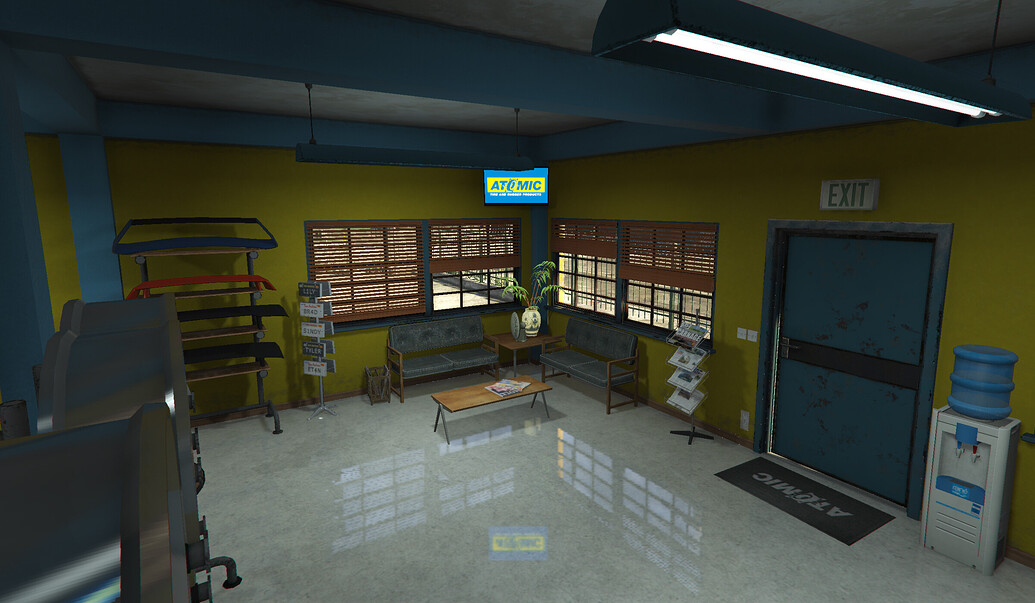 [MLO] Atomic Auto Repairs - FiveM Releases - Cfx.re Community