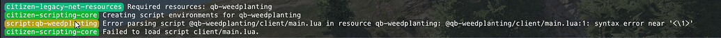 [PAID][QBCore][ESX] Weed Planting Script (Discontinued) - FiveM ...