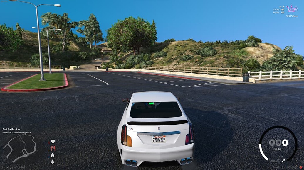 [ESX/QB] VMS_HUD | Highly Customizable Hud - FiveM Search