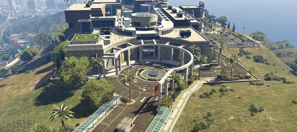 [PAID][MAP] Police Department - FiveM Releases - Cfx.re Community