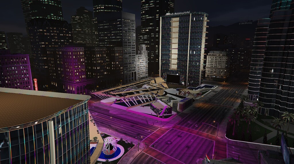 Mission Row - FiveM Snapmatic - Cfx.re Community