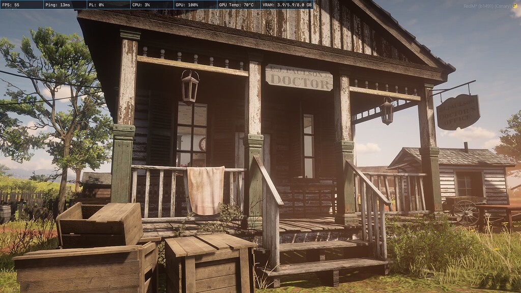 [FREE][MLO][YMAP] Rhodes Doctor - RedM Releases - Cfx.re Community