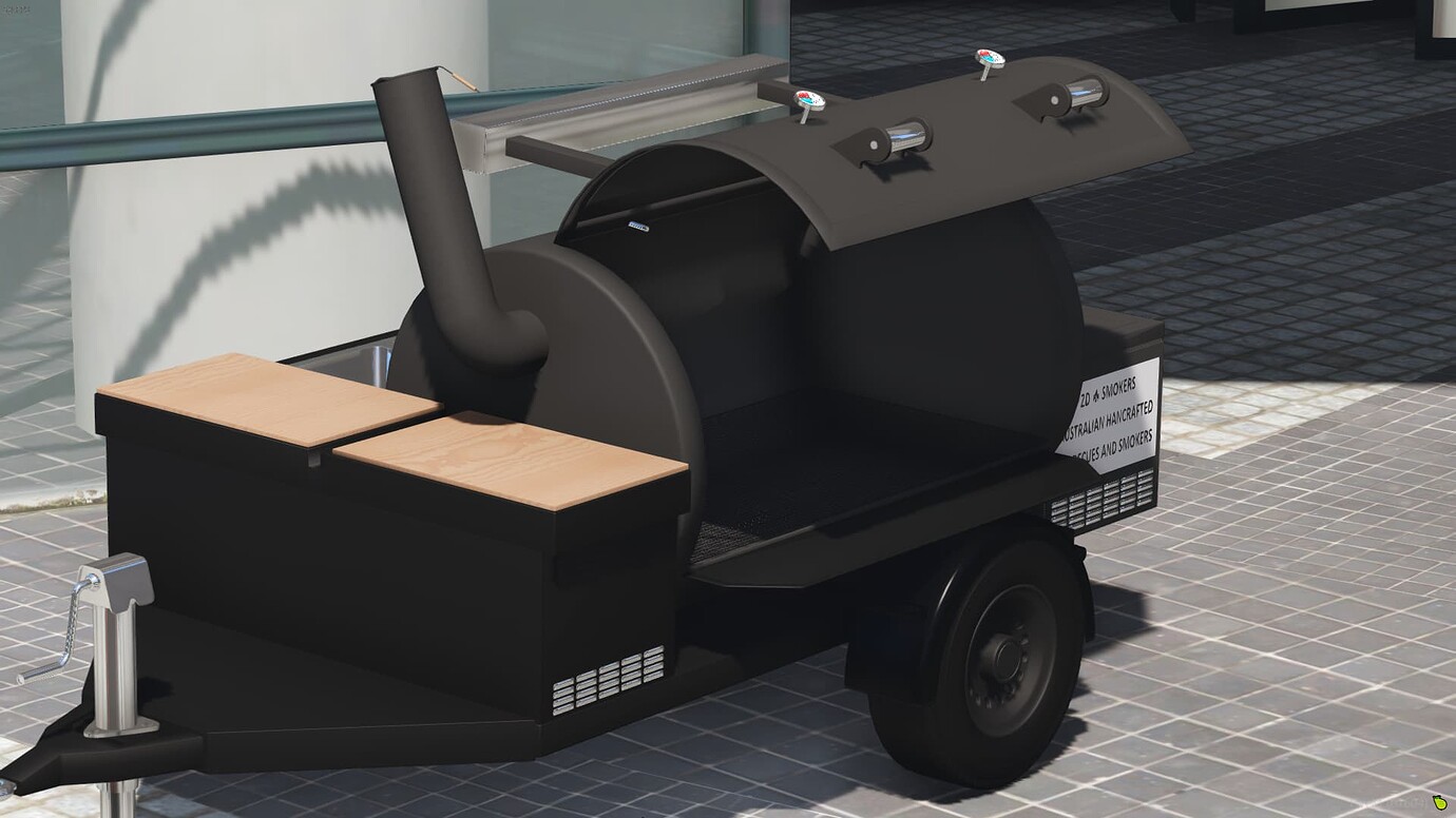 [RELEASE] BBQ / Smoking Trailer Pack - FiveM Releases - Cfx.re Community