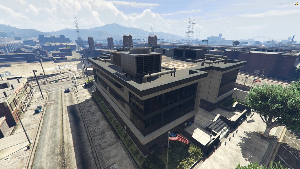 [MLO] [MAP] Mrpd - Mission Row Police Department - Page 2 - FiveM ...