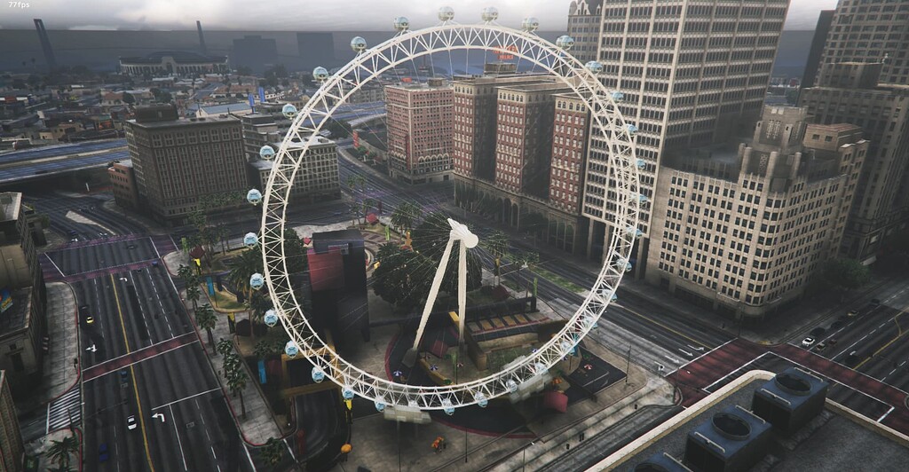 [PAID][MAP] London Eye | Legion Square - FiveM Releases - Cfx.re Community