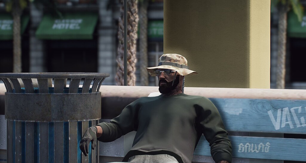 Fisher Hat [6 Textures] - FiveM Releases - Cfx.re Community