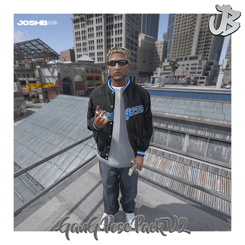 [PAID] 11 Custom Gang Animations - 4 With Props. - FiveM Releases - Cfx ...