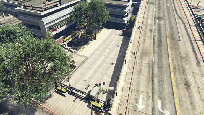 [YMAP] Mission Row Police Department - FiveM Releases - Cfx.re Community