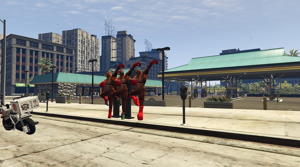 Legion - FiveM Snapmatic - Cfx.re Community