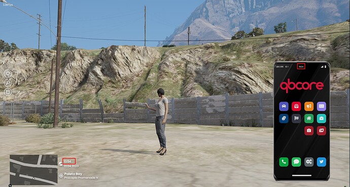 [Free][QB] Paradox World Sync - Smooth time and weather sync - FiveM Releases - Cfx.re Community