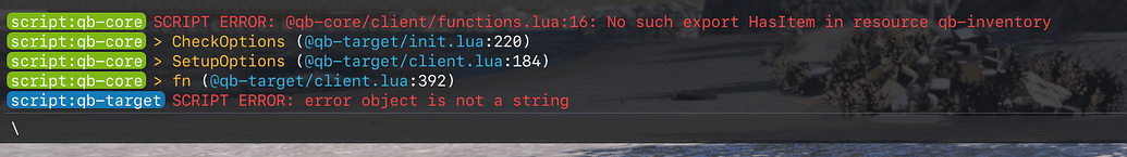 AXFW | INVENTORY | FREE | RELEASE (QBCore,Standalone) - FiveM Releases - Cfx.re Community