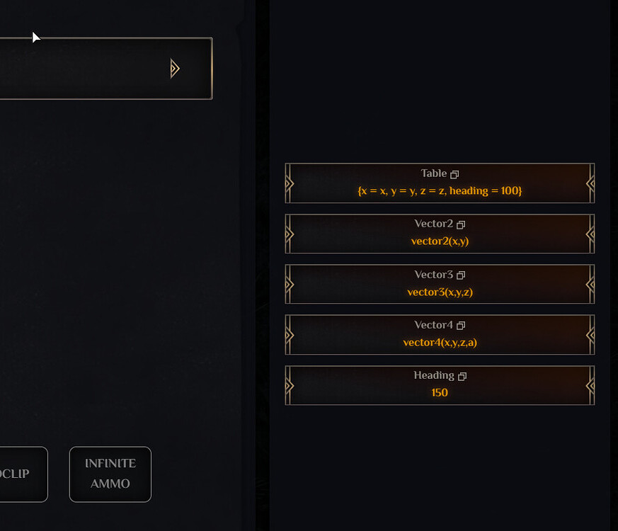 Advanced Admin Menu (Open Source) Code After S*x - RedM Releases - Cfx.re Community