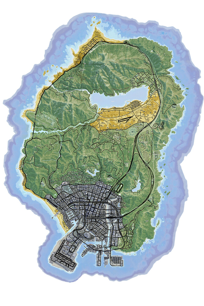 OCRP Postal and Minimap (Server Side) - Page 3 - FiveM Releases - Cfx ...