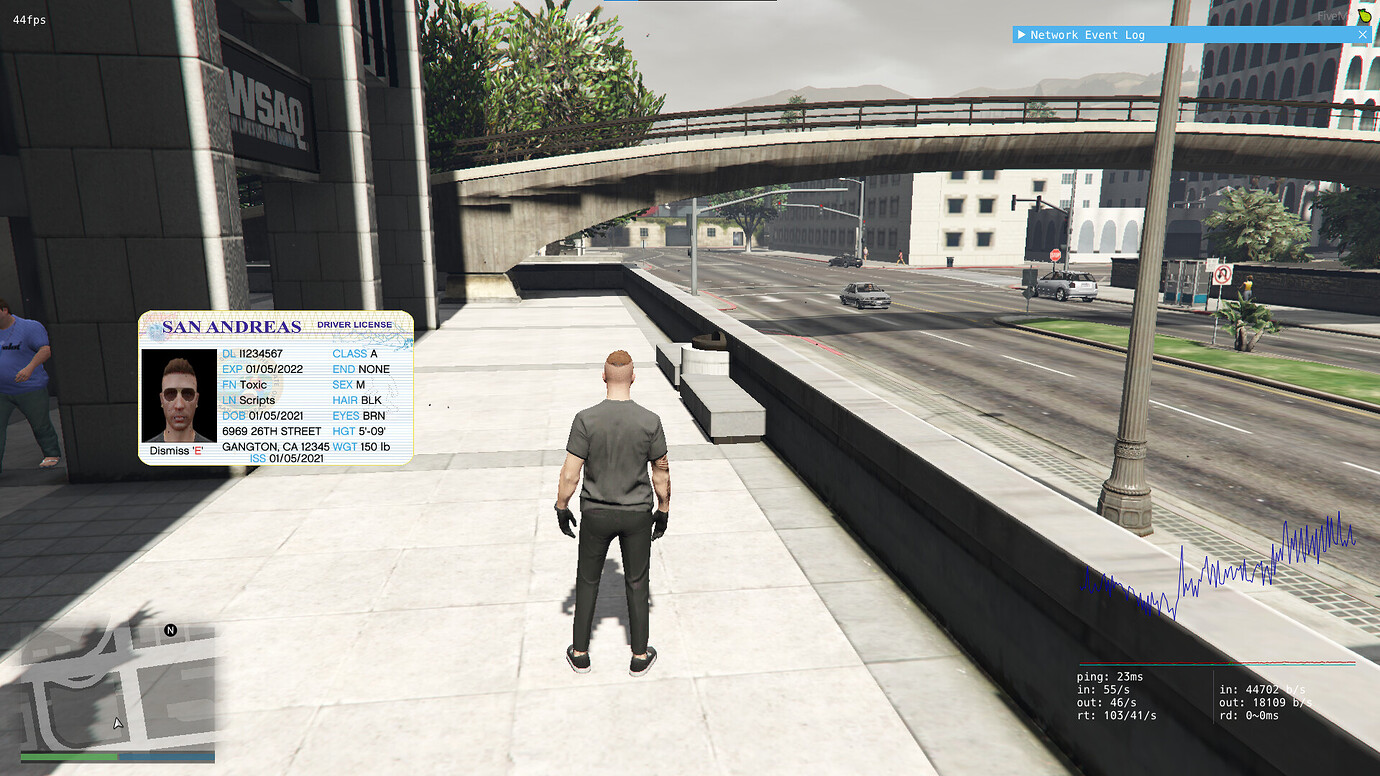 [RELEASE] Citizen ID Card [Paid Resource] - Releases - Cfx.re Community