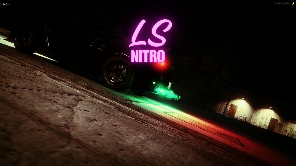 [PAID] Complete RGB Nitro - FiveM Releases - Cfx.re Community
