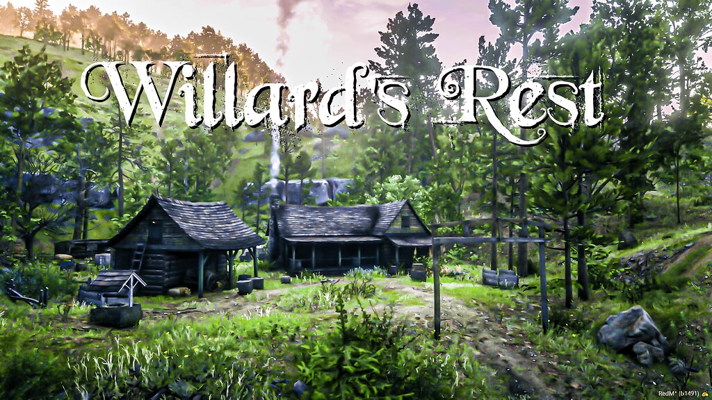 Willard's Rest - RedM Releases - Cfx.re Community