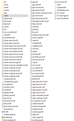 ERROR WHEN TRYING TO OPEN FIVEM: Opening Database (rescache:/) failed: IO error: Could not lock ...