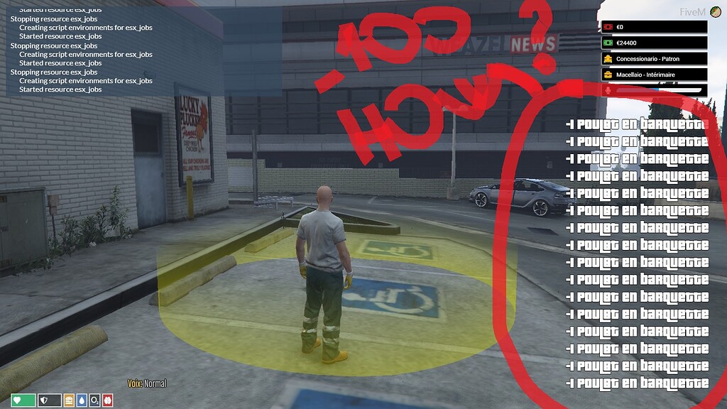 Esx_jobs help NOTIFICATION - Discussion - Cfx.re Community