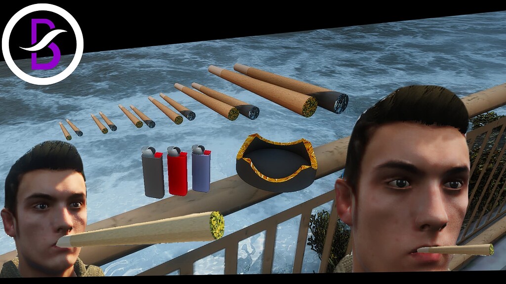 FREE Joints Prop Pack! - FiveM Releases - Cfx.re Community