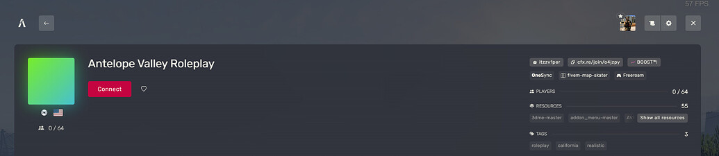 How do I fix FiveM server pfp and banner?! - Server Discussion - Cfx.re ...