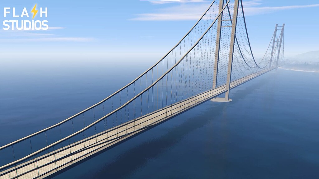 [PAID] Cayo perico island bridge - FiveM Releases - Cfx.re Community