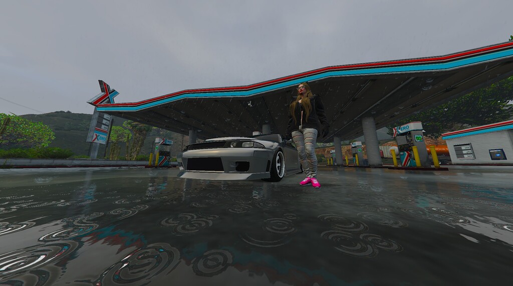 Del Perro Freeway - FiveM Snapmatic - Cfx.re Community