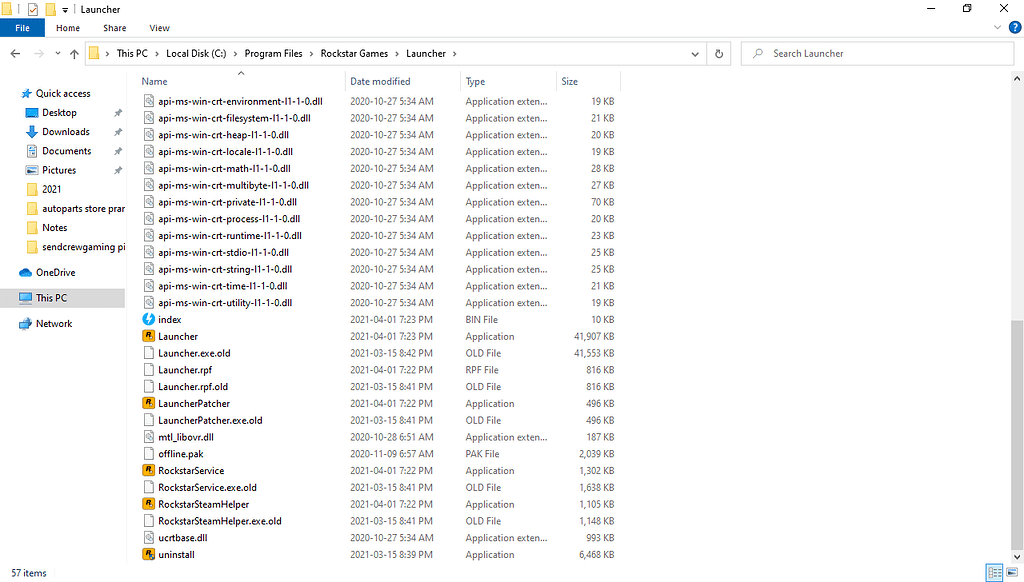 FiveM Error generating ROS entitlement token: 3 (Could not resolve host: lambda.fivem.net ...