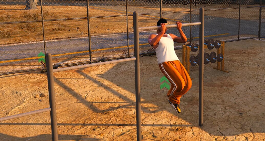 [ESX/QB] myPrison - Advanced Jail management script - FiveM Releases ...