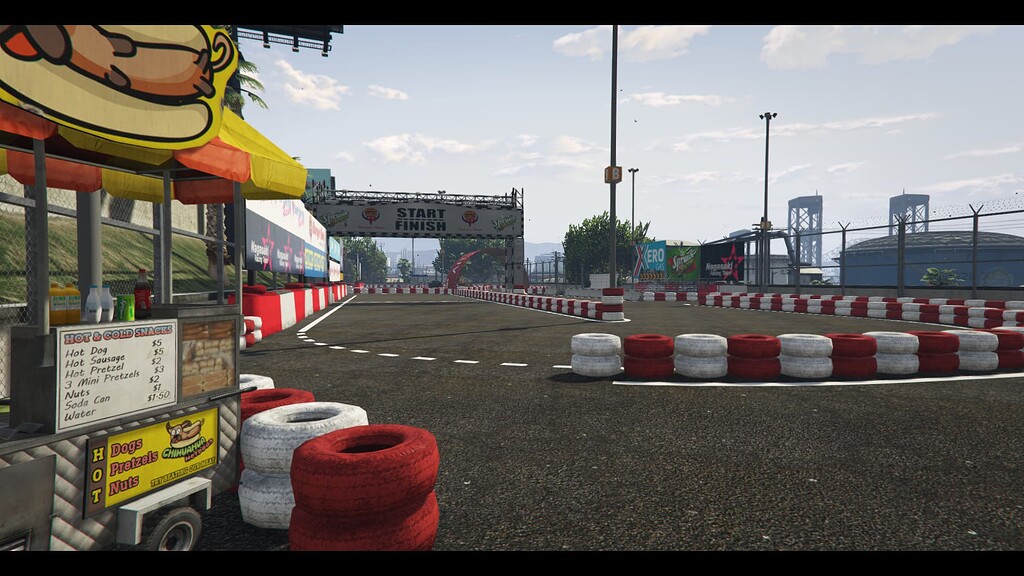 [MLO] Karting Race V2 (Update) - FiveM Releases - Cfx.re Community