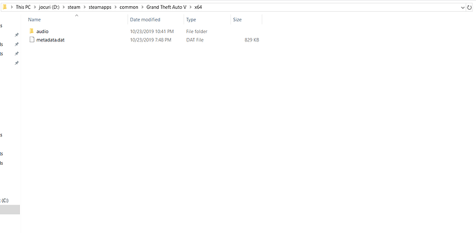 White screen - FiveM Client Support - Cfx.re Community